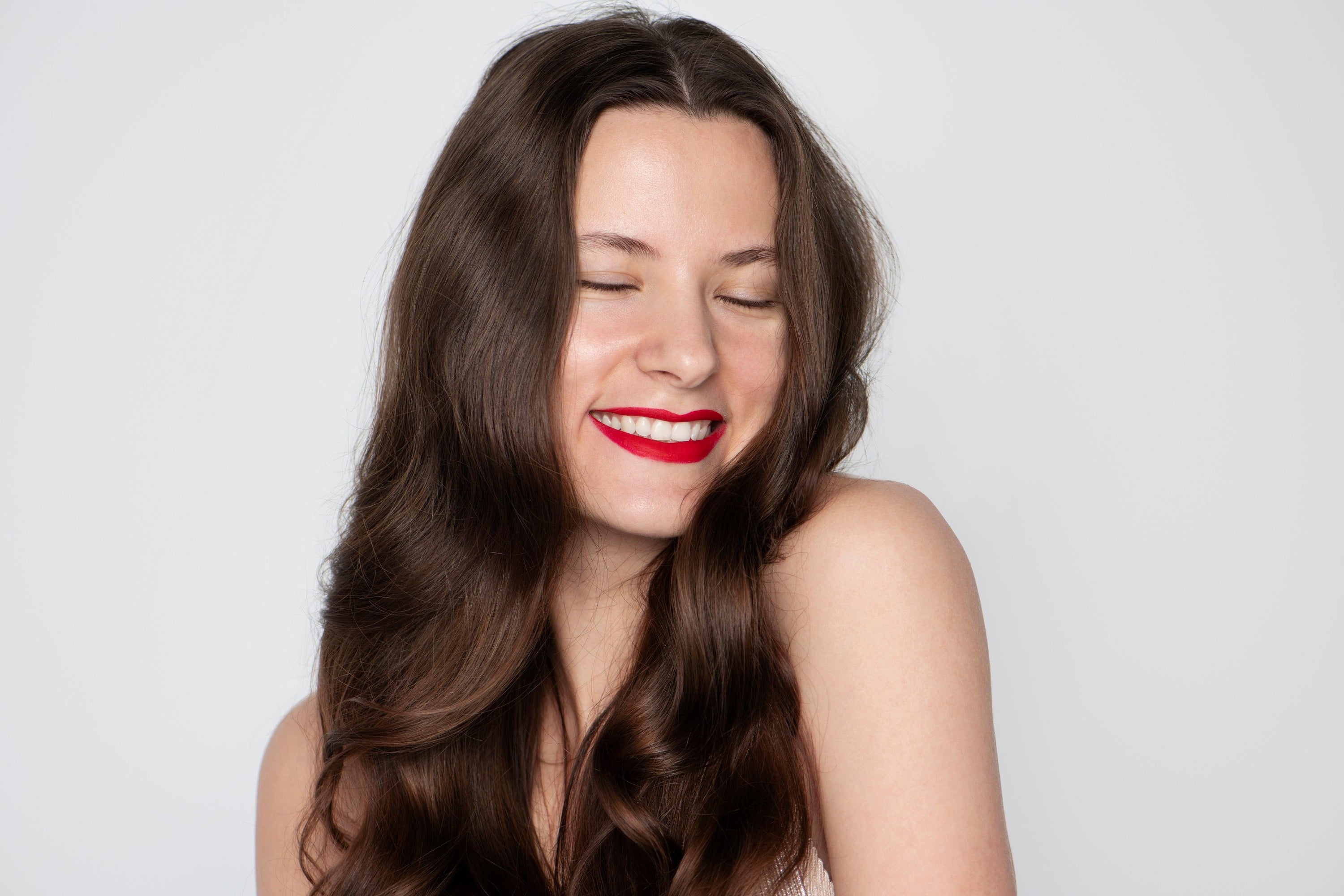 V Light Extensions: How Long Do They Last? – BOMBAY HAIR