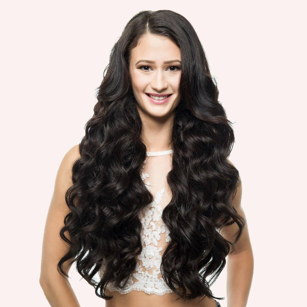 Discover B&B Hair Extensions Range – BOMBAY HAIR