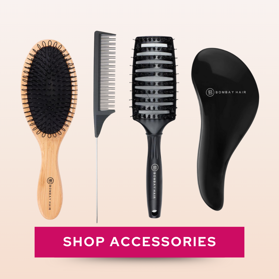 Premium Hair Extensions & Pro Hair Styling Tools - Bombay Hair
