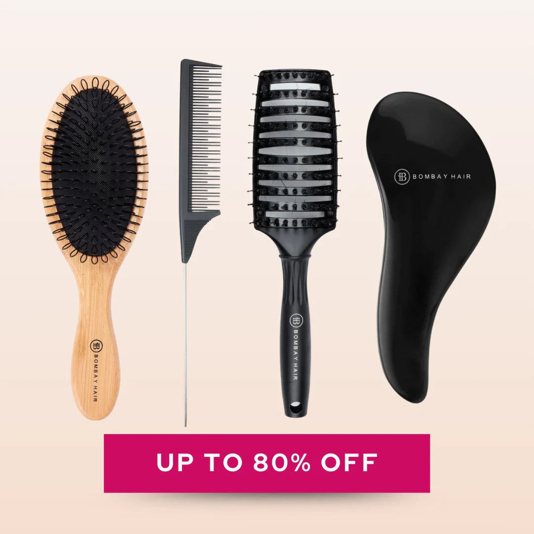 Explore Hair Accessories Collection | Bombay Hair – BOMBAY HAIR