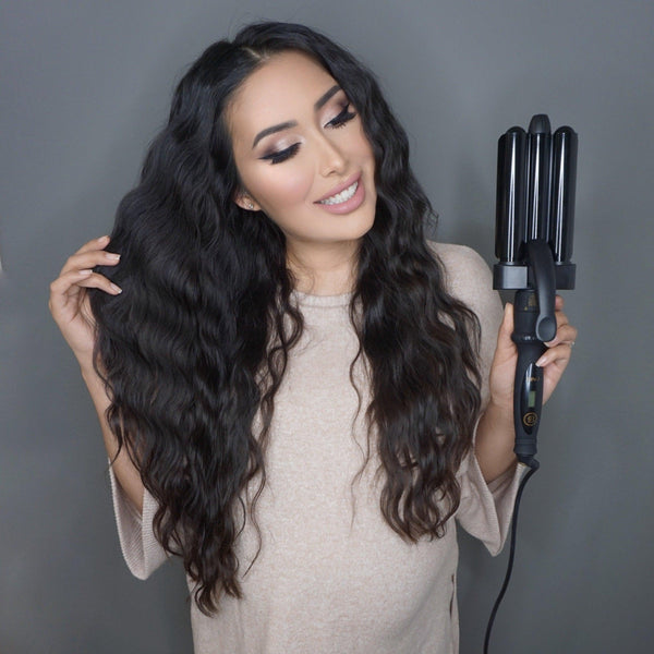 Shop Premium Hair Waver for Perfect Waves Every Time – BOMBAY HAIR