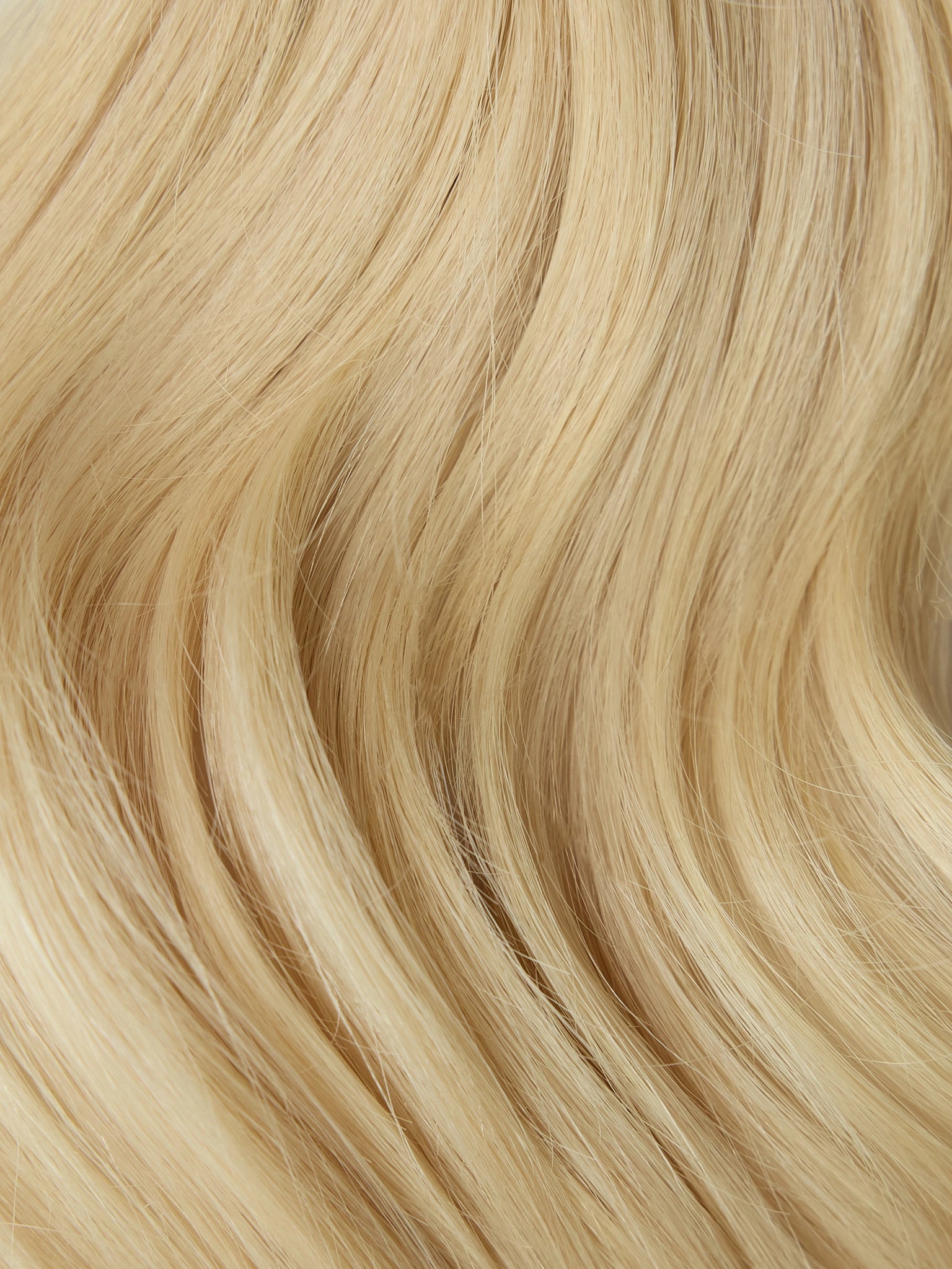 Platinum Ash Blonde (#1002) Weft - Hair Weft – BOMBAY HAIR